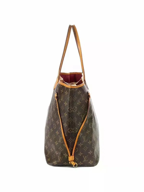 LOUIS VUITTON Neverfull Gm Tote Bag