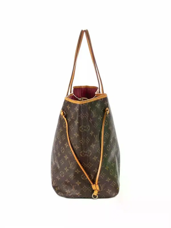 LOUIS VUITTON Neverfull Gm Tote Bag