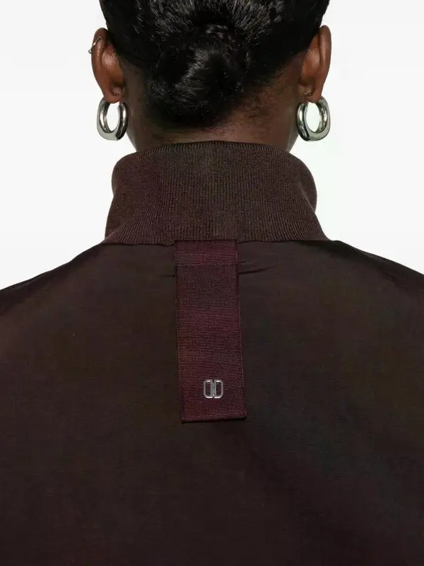 DUNO Zip-up Bomber Jacket