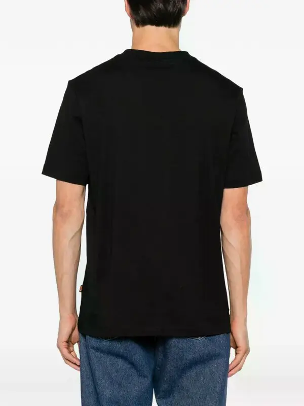 BOSS Logo-print T-shirt