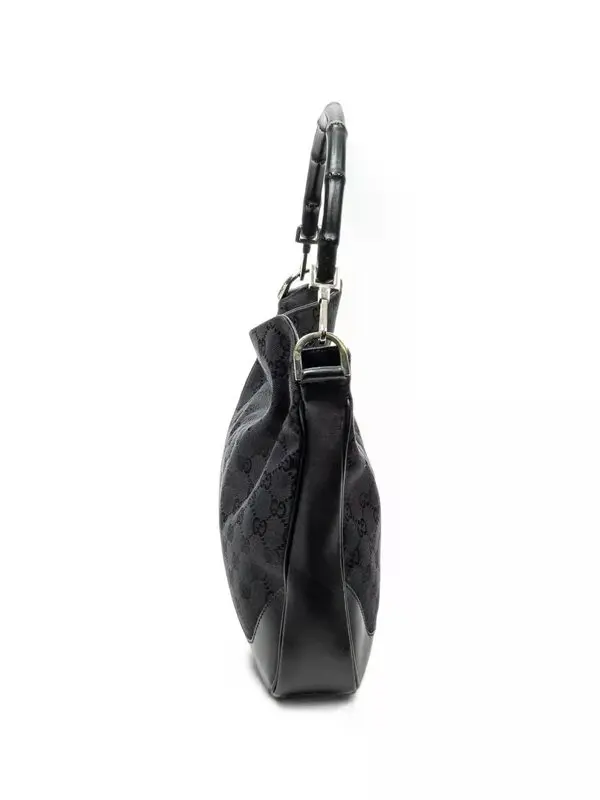 Gucci Bamboo Top Handle Shoulder Bag