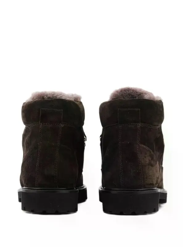 NUBIKK Logan Chad Fur Boots