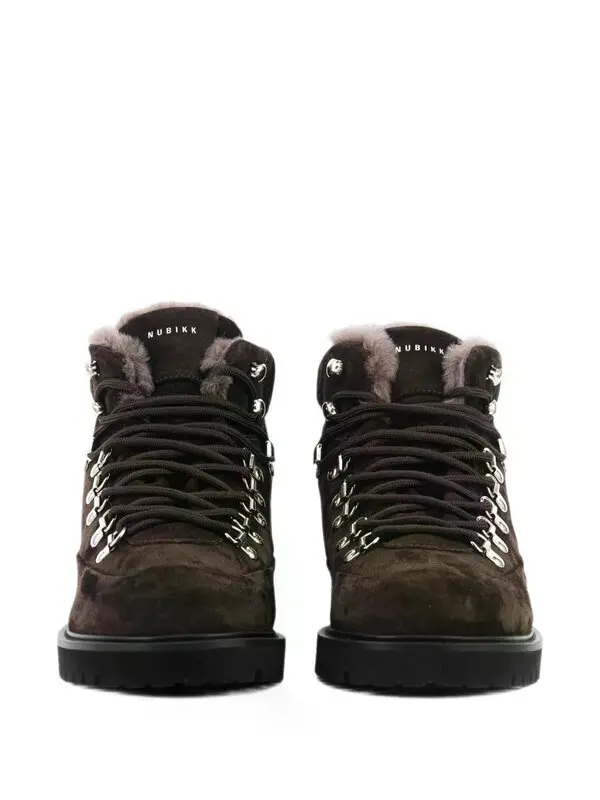 NUBIKK Logan Chad Fur Boots