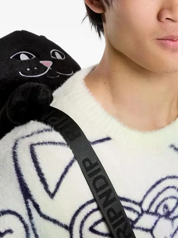 RIPNDIP Lord Jermal Plush Backpack