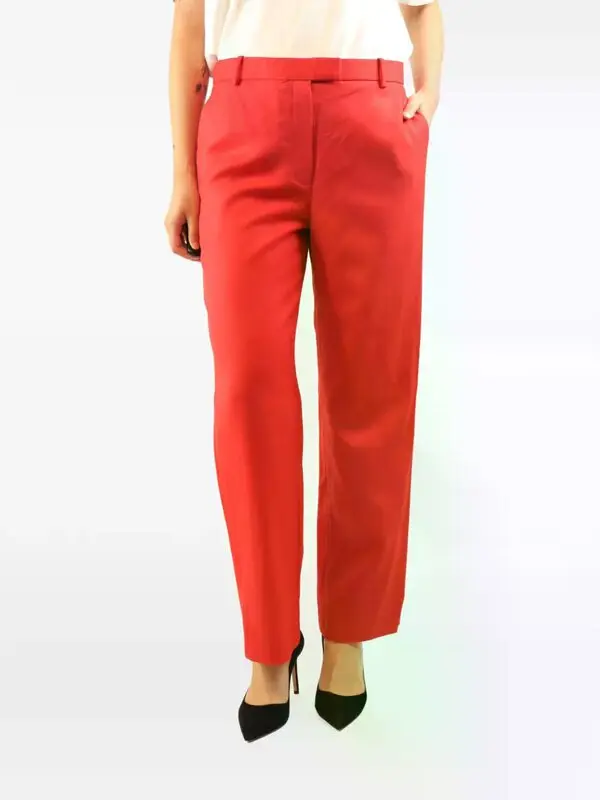 THE ROW Straight-leg Trousers