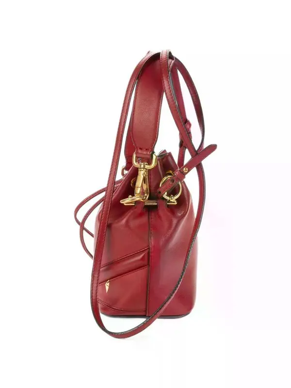 Fendi Mini Mon Tresor Bucket Bag