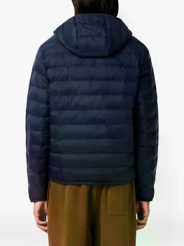 Lacoste Water-repellent Down Windbreaker