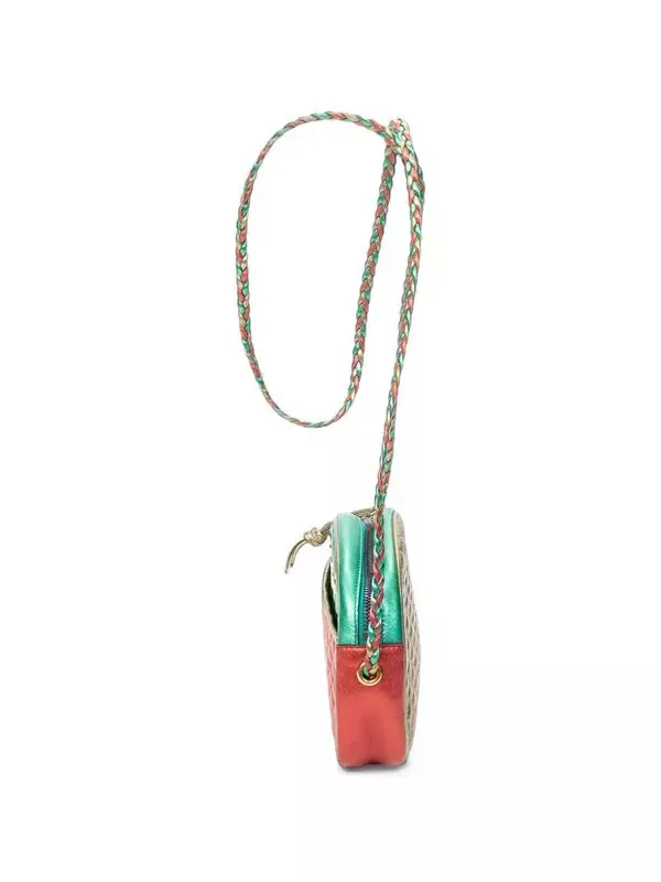 Gucci Trapuntata Quilted Shoulder Bag