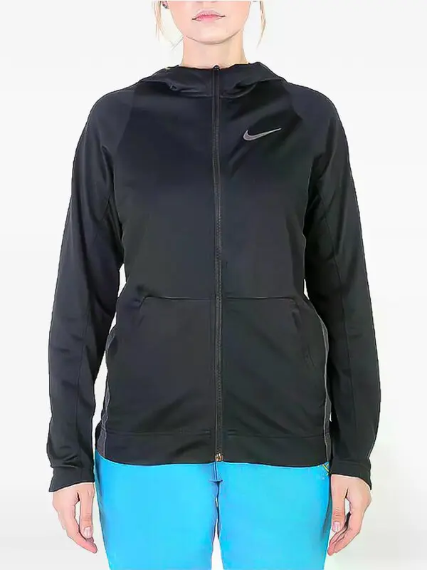 Nike Hyper Elite Track Jacket - Black