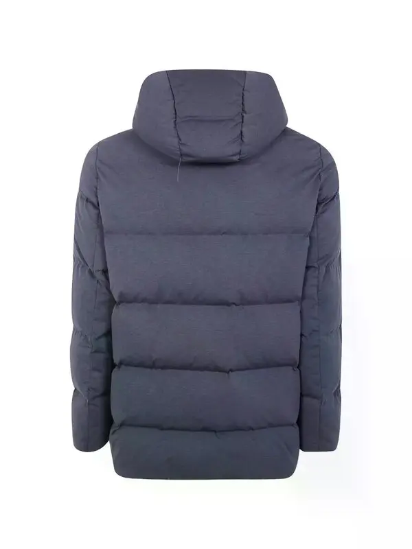 RRD Surflex® Hooded Quilted Jacket