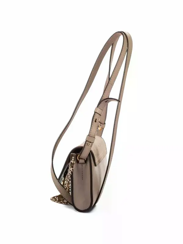 Chloé Mini Faye Shoulder Bag - Neutrals