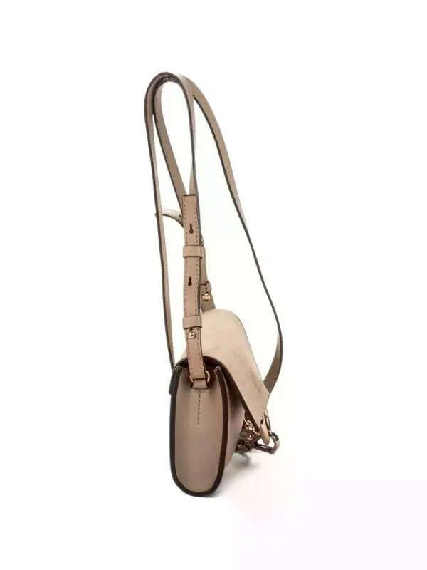 Chloé Mini Faye Shoulder Bag - Neutrals