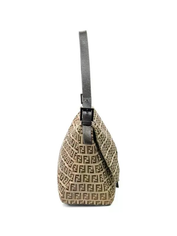 Fendi Mama Forever Baguette Shoulder Bag