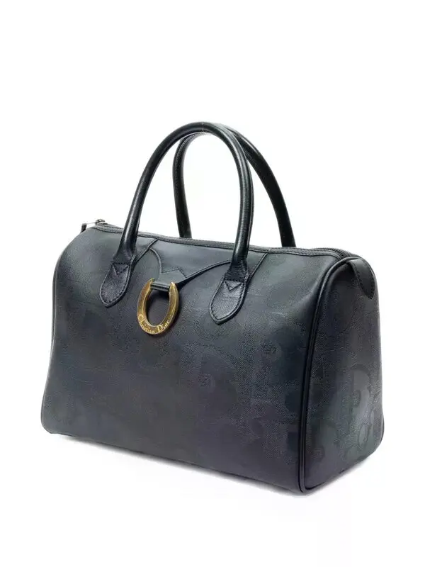 Dior Small Boston Maxi Diorissimo Tote Bag