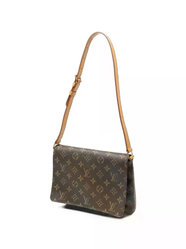 LOUIS VUITTON Musette Tango Shoulder Bag