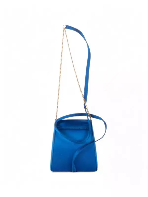 Loewe Mini Tassel Crossbody Bag - Blue