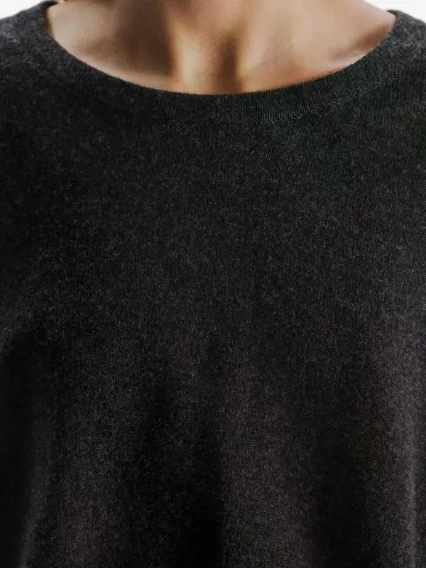 THE ROW Pever Top