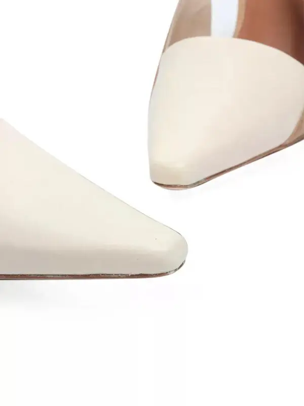 REJINA PYO Connie Slingback Pumps