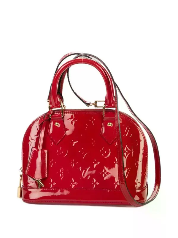 LOUIS VUITTON Alma Bb Handbag