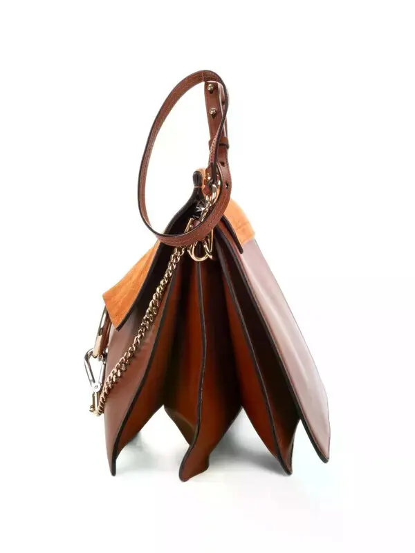 Chloé Medium Faye Shoulder Bag - Brown