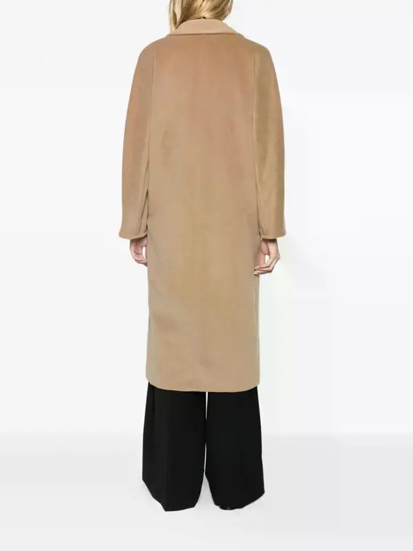 Max Mara 101801 Icon Coat Camel