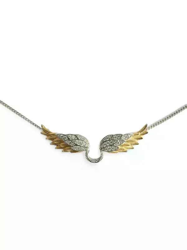 Zadig&Voltaire Necklace Rock Feather