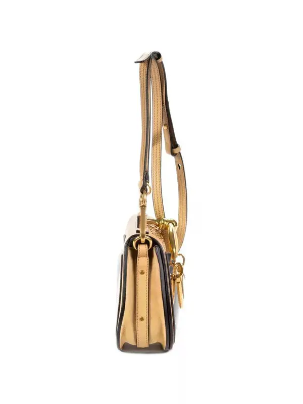 Chloé Small Nile Studded Shoulder Bag