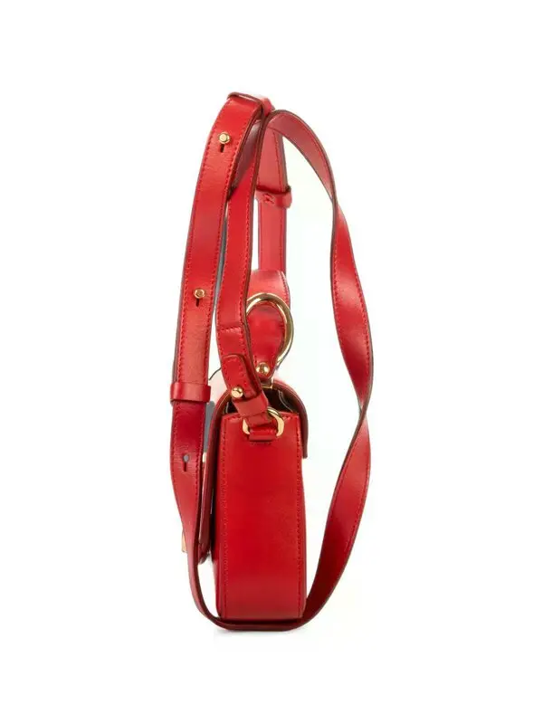 Chloé Mini C Leather Tote Bag