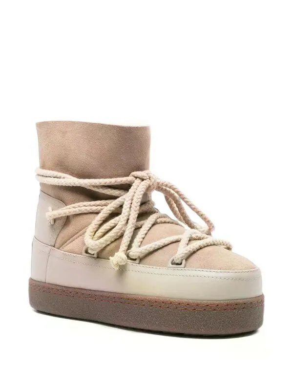 Inuikii Classic Boots - Neutrals