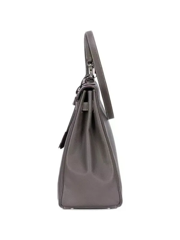 Hermès Kelly 35 Retourne Shoulder Bag