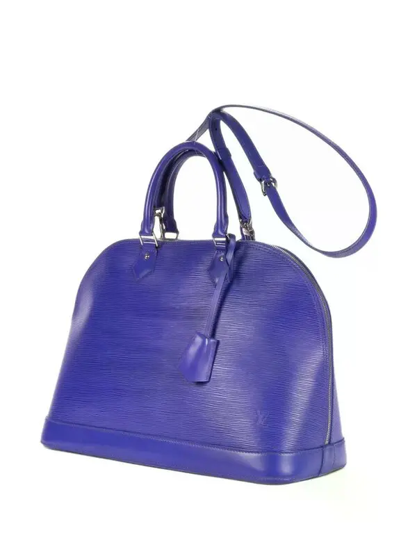 LOUIS VUITTON Gm Alma Tote Bag