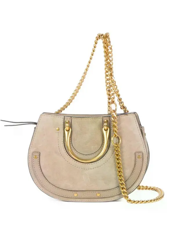 Chloé Small Pixie Shoulder Bag