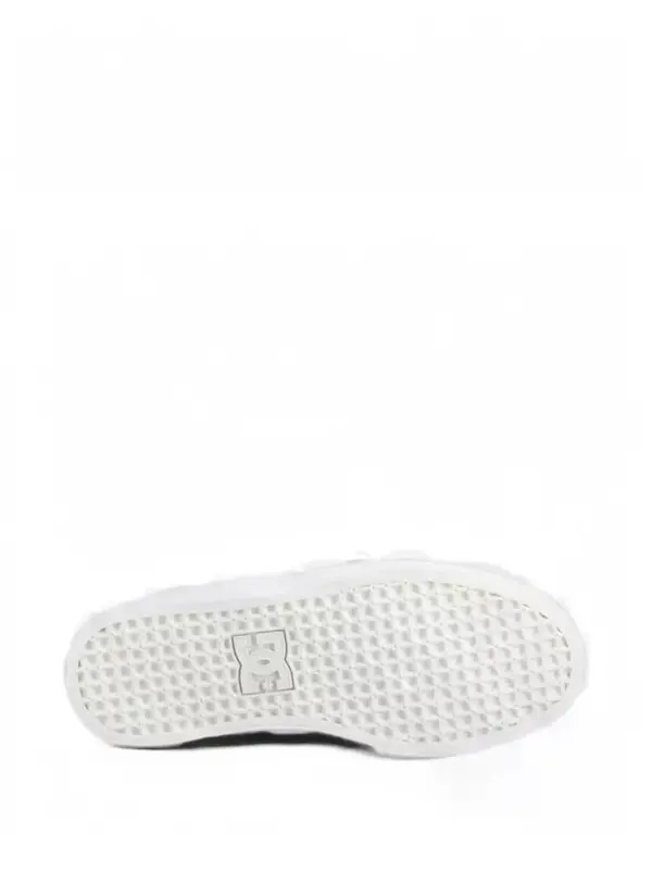 DC SHOES Kalis Vulc Logo-patch Panelled Sneakers