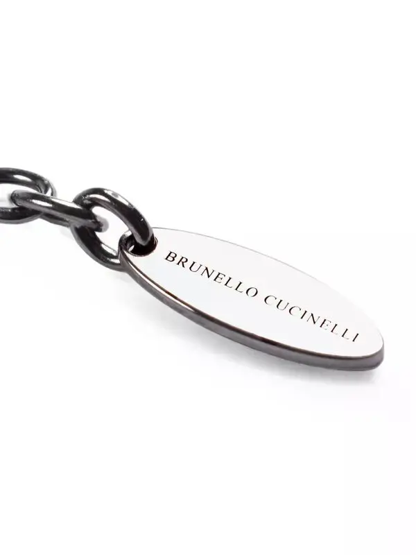 Brunello Cucinelli Monili Net Bracelet