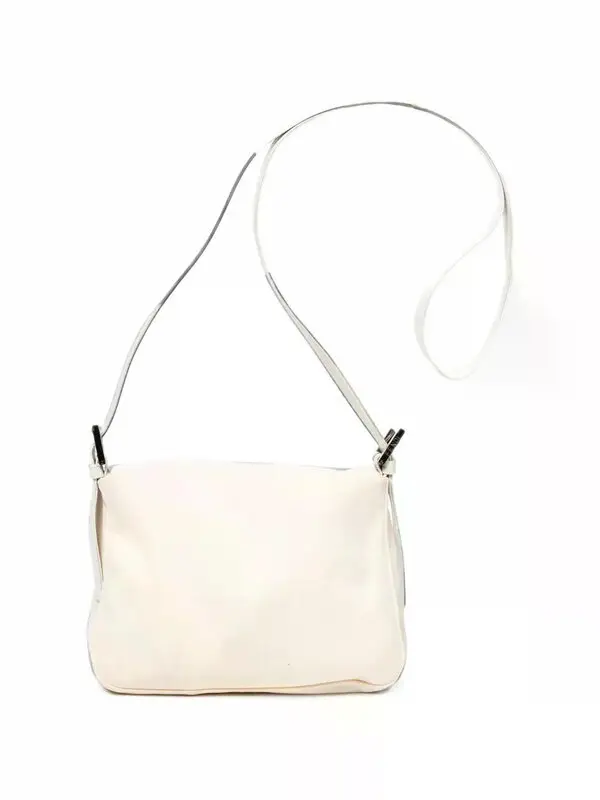 Fendi Ff Buckle Crossbody Bag