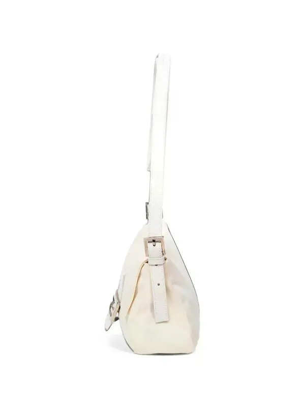 Fendi Ff Buckle Crossbody Bag