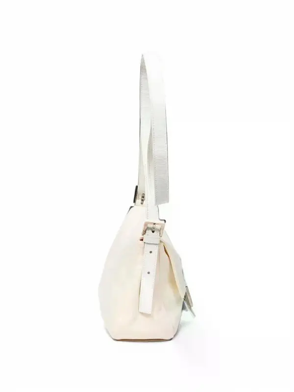 Fendi Ff Buckle Crossbody Bag