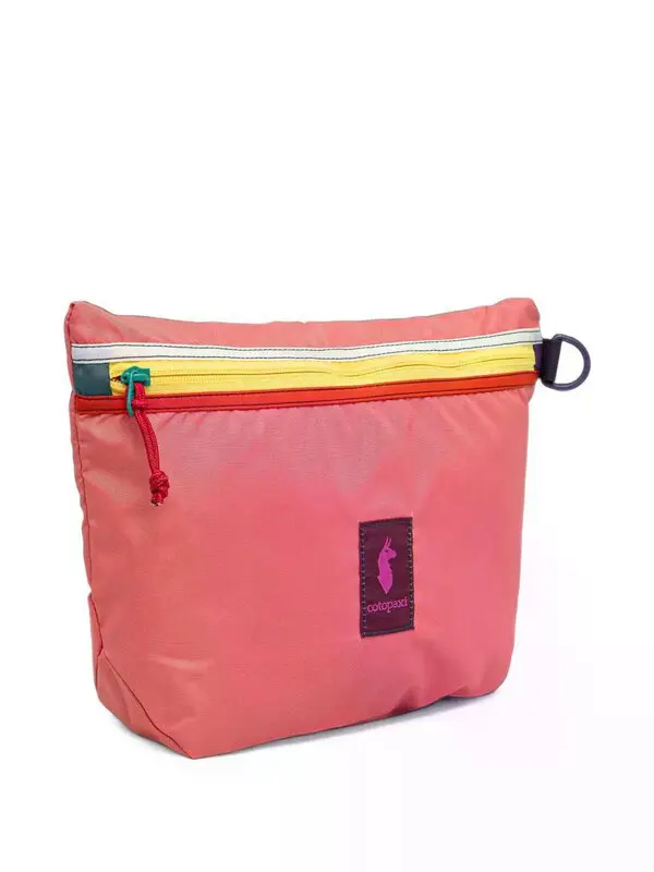 COTOPAXI Cubo Logo-patch Zip-fastening Travel Bags