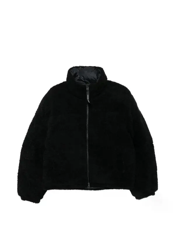 Canada Goose Fallon Puffer Jacket - Black