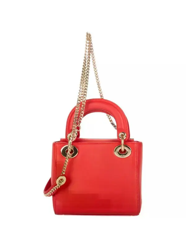 Dior Niki Phalle Mini Lady Cross Body Bag