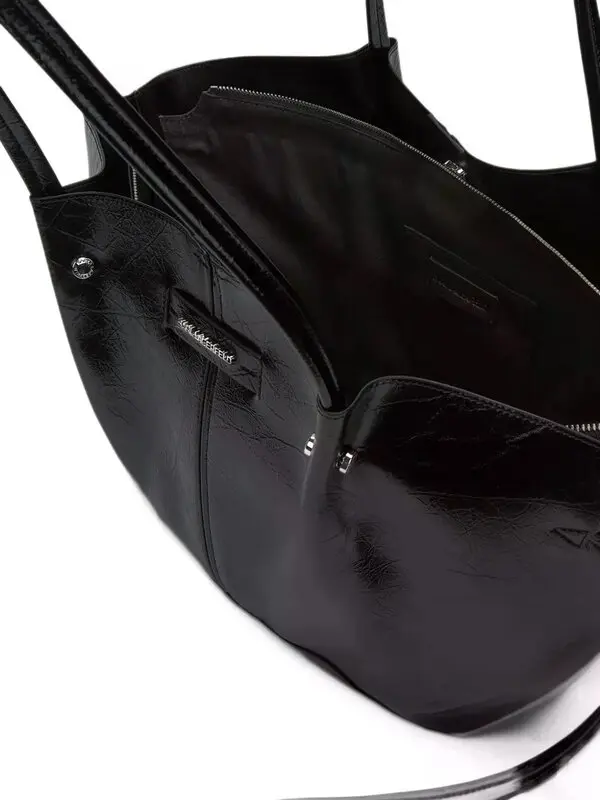 Karl Lagerfeld Medium K/pierced Textured Tote Bag