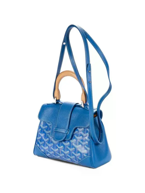 Goyard Mini Saigon Crossbody Bag