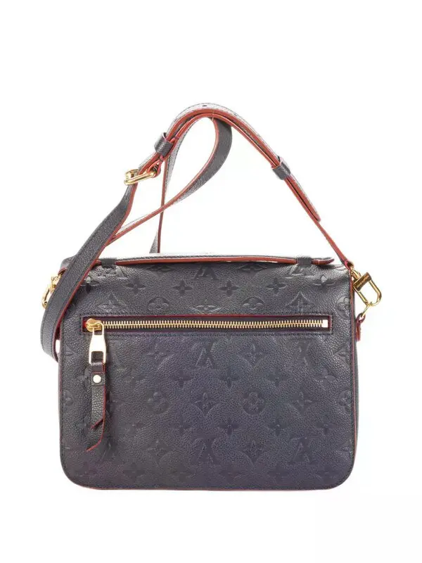 LOUIS VUITTON Pochette Metis Shoulder Bag