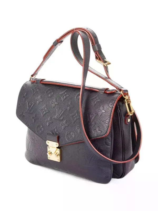 LOUIS VUITTON Pochette Metis Shoulder Bag