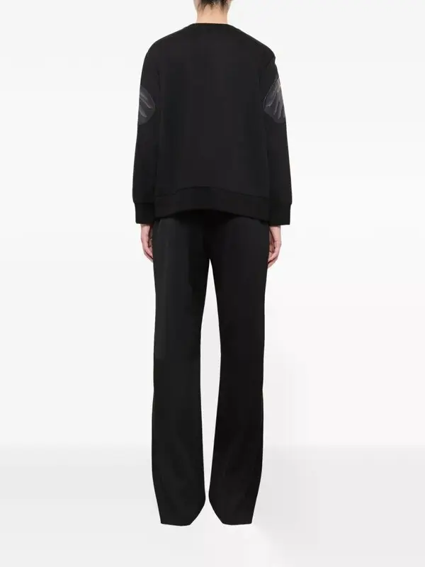 Neil Barrett Eagle-print Sweatshirt