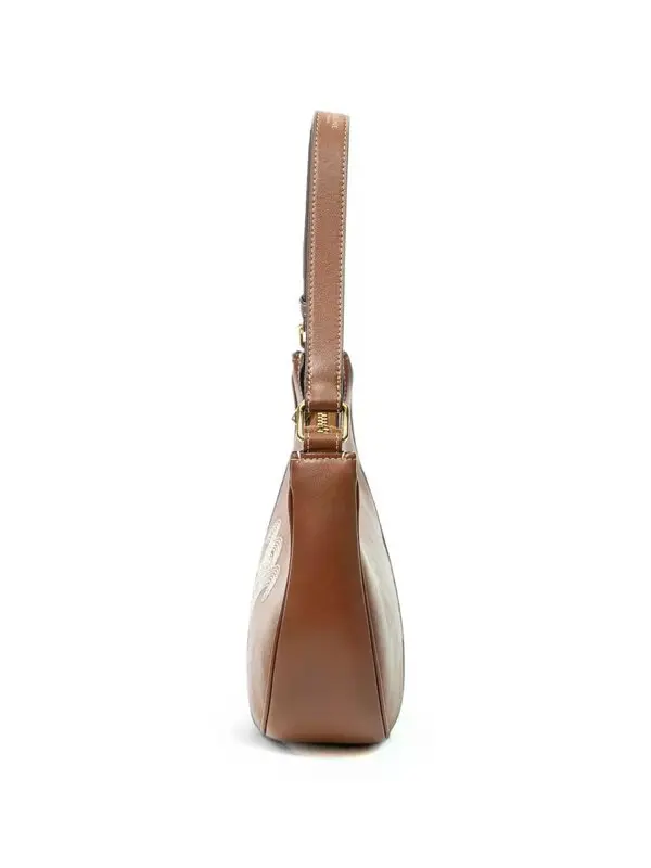 Celine Medium Ava Leather Shoulder Bag