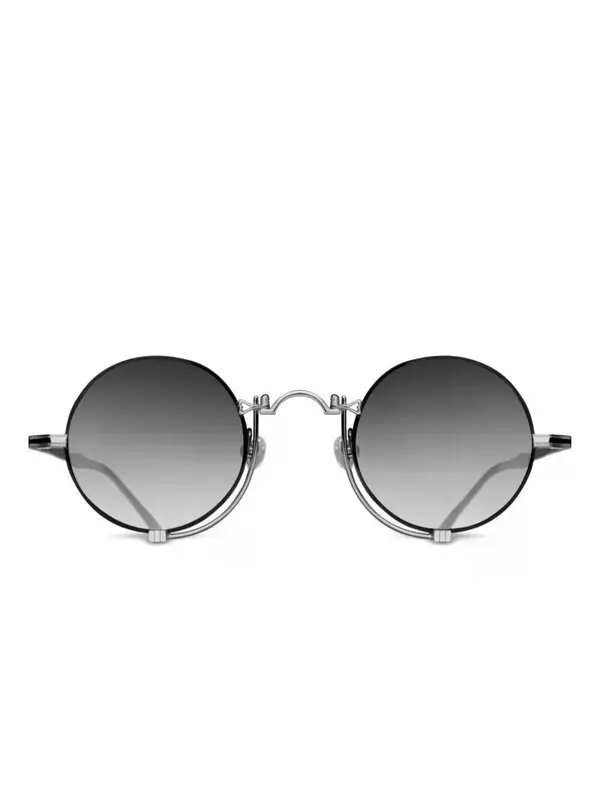 Matsuda Round-frame Sunglasses