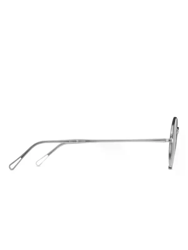 Matsuda Round-frame Sunglasses