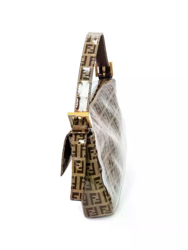Fendi Baguette Coated Handbag