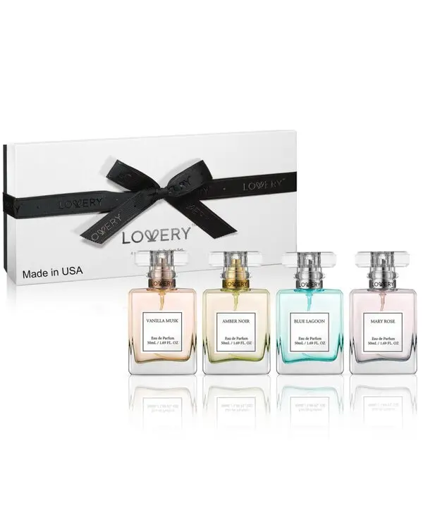 LOVERY Perfume Set For